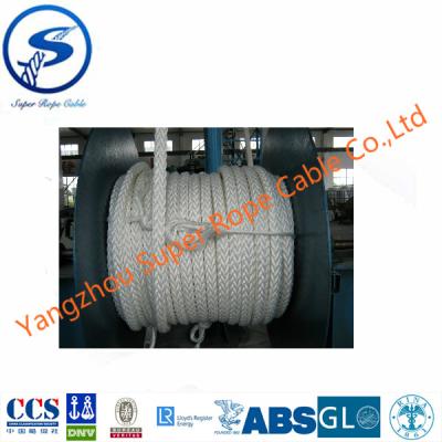 China PP Multifilament Rope，Marine Rope12 Strand，12 strand polyester Mooring Rope， nylon haws 12strand ropes for sale
