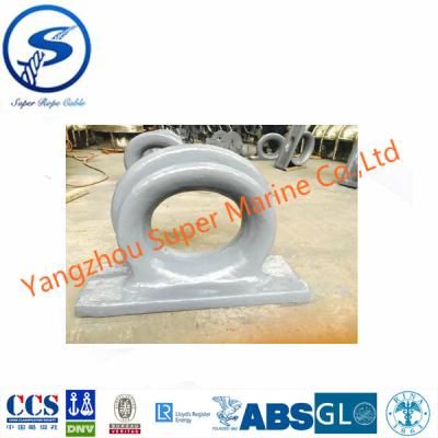 China Chock Type C CB34-76,Type C marine ship mooring chock CB34-76,Type C Marine Mooring Ship Chock for sale
