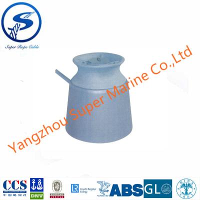 China Warping Roller With Pedestal DIN 81906,Marine Mooring Ship Boat Warping Roller with Conical Pedestal Fairlead for sale