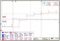 China Contactless Current Sensor Allegro CT220BMV-IS5 Featuring FLAG Output for Current Threshold Detection for sale