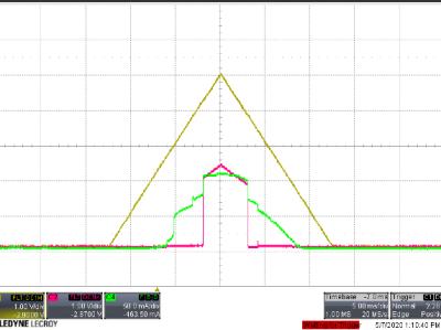 China Fast response current sensor ic Allegro ACS70310LKTATN 010B5 C with customer programmable gain and offset for sale