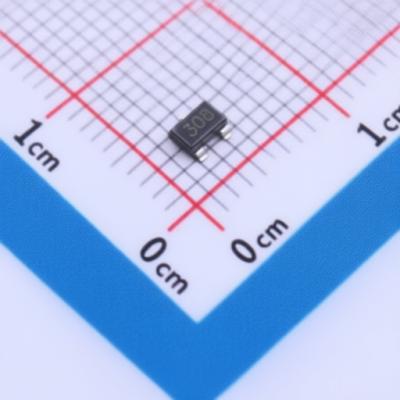 China Linear Hall Effect Sensor ALLEGRO A1308LLHLT-1-T with Lead Free Matte Tin Plated Leadframe and High Stability for sale