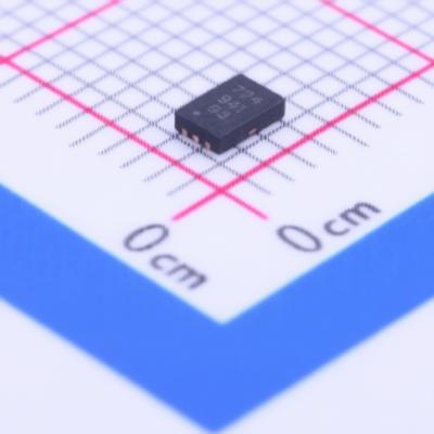 China Miniature 6 Pin MLP DFN Package ALLEGRO A1393SEHLT-T Linear Hall Effect Sensor IC with Sleep Mode Functionality for sale