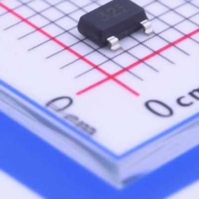 China Temperature Compensated Linear Hall Effect Sensor ALLEGRO A1325LLHLT-T for Accurate Magnetic Field Sensing for sale