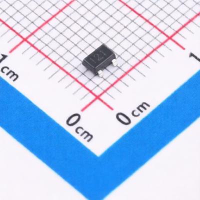 China Wide temperature range unipolar Hall effect sensor IC ALLEGRO A1121ELHLT-T with lead free small package design for sale