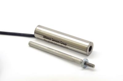 China High Precision LVIT Linear Position Sensor Alliance Memory LZE-13-6.4-A-00-10-S for Automation and Inspection for sale