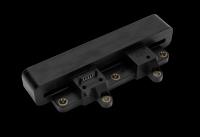 China Three phase open loop current sensor Amphenol HCSP-3BS-0900 with analog output voltage and galvanic isolation for sale