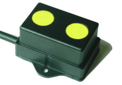 China NDIR CO2 Sensor Amphenol T3031-2-2K-24-P Designed for Industrial and HVAC Gas Monitoring Solutions for sale