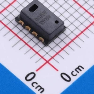 China Temperature compensated capacitive polymer sensor Amphenol CC2D25 ideal for HVAC and process control for sale