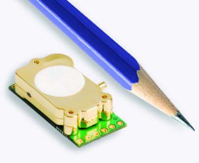 China Energy NDIR CO2 sensor Amphenol T6793 with patented ABC Logic eliminating frequent calibration needs for sale