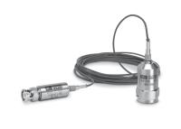 China Amphenol 376 CC701HT accelerometer charge amplifier system designed for high temperature performance for sale