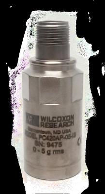 China Industrial Grade 4-20 mA Loop Powered Sensor Amphenol PC420AP-20-IS for Hazardous Area Applications for sale