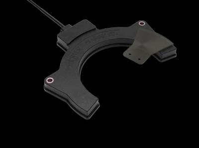 China Heavy duty inductive arc position sensor Amphenol PSAI A 150 S 05 with touchless wear free operation for sale