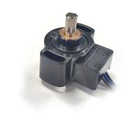 China Durable precise multiturn sensor Amphenol PSCM-A-06S-05 with absolute hall effect position feedback for sale