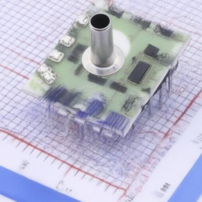 China DIP package pressure sensor Amphenol NPC-1210-015A-3S offering calibrated accuracy and temperature compensation for sale