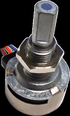 China Industrial grade contactless Hall effect rotary position sensor Amphenol PSE-360-A-ERA180-S-05 with endless rotation for sale