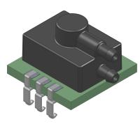 China High precision pressure sensor Amphenol DLC L20D D4 featuring CoBeam2 technology for stable long term for sale