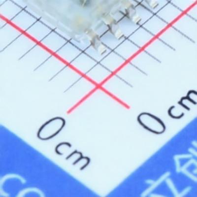 China Light to frequency converter AMS TCS3200D TR with 8x8 photodiode array and programmable output frequency for sale