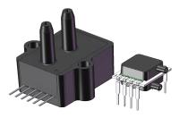 China Compact low voltage pressure sensor Amphenol MLV-015D-E1BS-N with enhanced linearity and sensitivity for sale