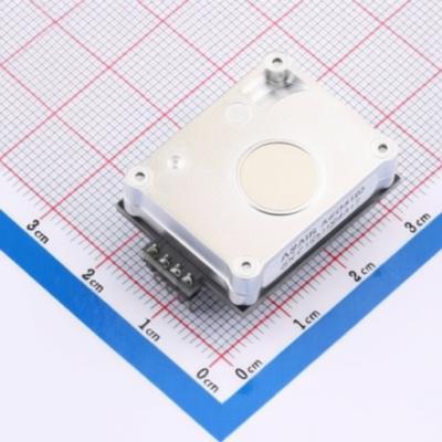 China Refrigerant concentration sensor Aosong ACD4100 with oxygen independent NDIR technology and digital interface output for sale