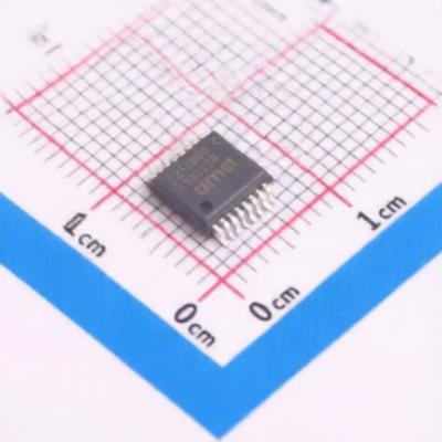 China AMS AS5045B ASST 12 bit magnetic position sensor with analog front end and digital signal processing for sale