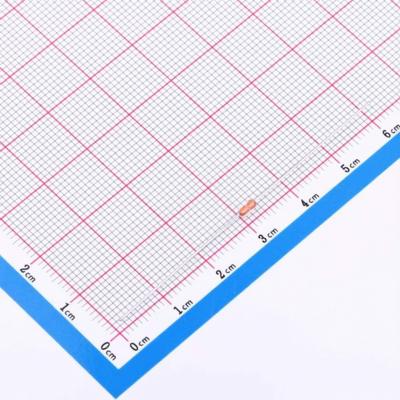 China axial leaded thermistor ATI ATH100K1R8B3950K with fast 20 second response time and wide temperature range for sale