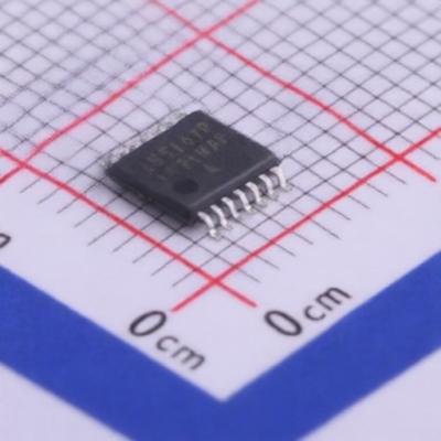 China Magnetic Rotary Position Sensor AMS AS5147P-HTSM 14 Bit High Resolution 360 Degree Angle Measurement for sale