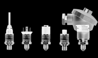 China compact Autonics TPS30-G26AR2-00 pressure transmitter with stainless steel diaphragm and IP rating for sale