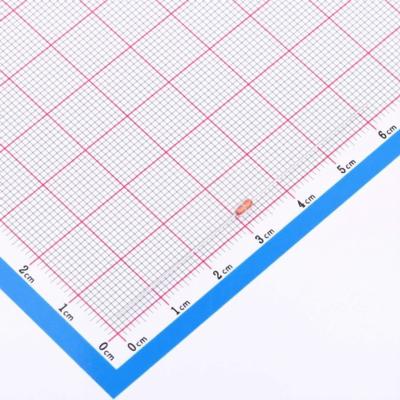 China Precise temperature sensing thermistor ATI ATH50K1R8B3950K axial leaded glass encapsulated component for sale