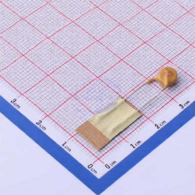 China Overcurrent Protection Brightking BK250-080-DY-E0.5TB Radial Resettable Device with 250V Working Voltage for sale
