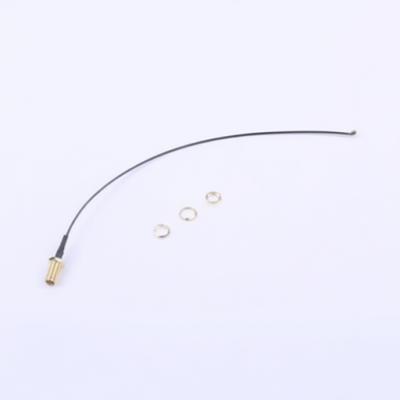 China Wireless communication adapter cable BAT WIRELESS BWIPX1-SMA-1.13L200 with low insertion loss design for sale