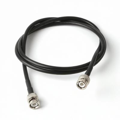 China wireless communication cable BAT WIRELESS BWBNCJ-BNCJ-RG58L1000 supporting 0 to 6000 MHz frequency range for sale