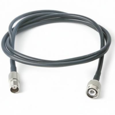China wireless adapter cable BAT WIRELESS BWTNCJ-TNCK-RG58L1000 with low density polyethylene insulation for sale