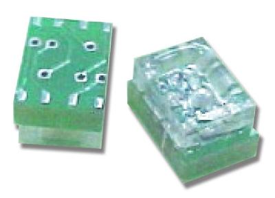 China Surface mount optical encoder Broadcom AEDR-8000-1K0 reflective technology for precise motion sensing for sale