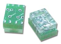 China Surface mount optical encoder Broadcom AEDR-8100-1P2 suitable for high volume production and compact device for sale