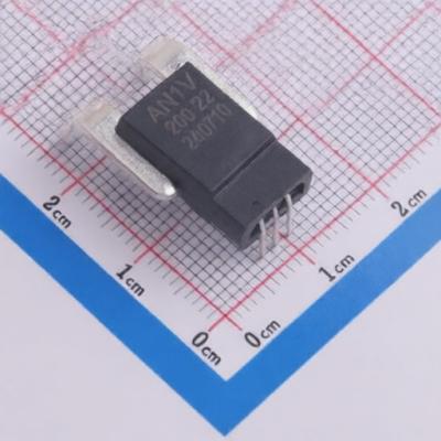 China Compact CHIPSENSE AN1V 200 PB22 open loop Hall effect sensor providing primary secondary isolation and proportional output for sale