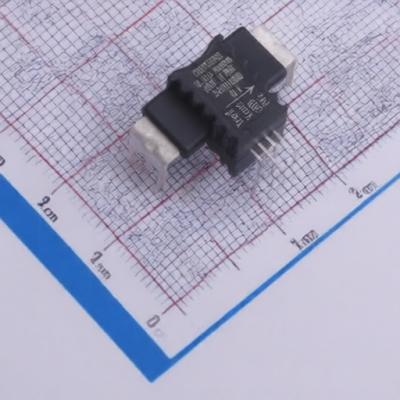 China Industrial grade current sensor CHIPSENSE AN3V 10 PB50 with low output noise and fast tracking time for sale