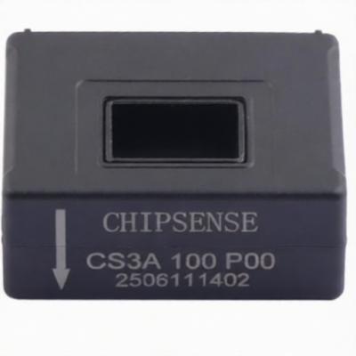 China precise current sensor CHIPSENSE CS3A 100 P00 for motor drives power electronics and energy systems for sale