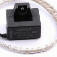 China safe current sensing CHIPSENSE HS1V 100 H03 Hall effect sensor with galvanic separation technology for sale