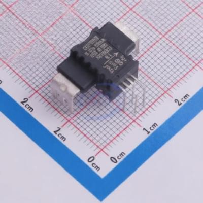China Precision current sensors CHIPSENSE AN3V 80 PB50 suitable for busbars mppt and modular power supplies for sale
