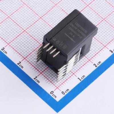 China Accurate current sensing device CHIPSENSE CR1V 75 PB05 with UL 94 V0 material and IEC certifications for sale