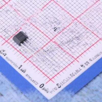 China Magnetic Sensor COSEMITECH CH411TB Providing Low Output Leakage Current and Magnetic Threshold Switching for sale