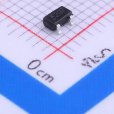 China Full polarity hall switch Cross chip CC6207ST ideal for portable electronics pdas laptops and bluetooth headsets for sale