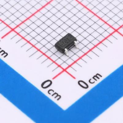 China Portable electronic hall sensor Cross chip CC6201EST full polarity switch with low switch point drift for sale