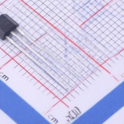 China Micro power omnipolar hall effect switch cross chip CC6207MTO suitable for notebook computers and PDAs for sale