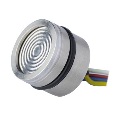 China Stainless steel pressure sensor CUI PS03-S1000MP-V4W with temperature compensation multiple ranges for sale