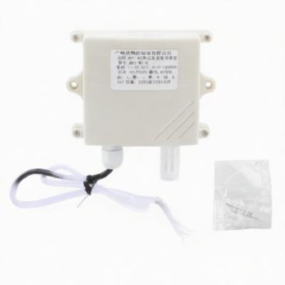 China Accurate and stable temperature humidity transmitter CYBERSEN CHT WS R with digital linearization correction for sale