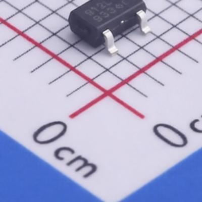 China Micro power omnipolar hall effect switch ic COSEMITECH CH912LSR with temperature stability and consumption for sale