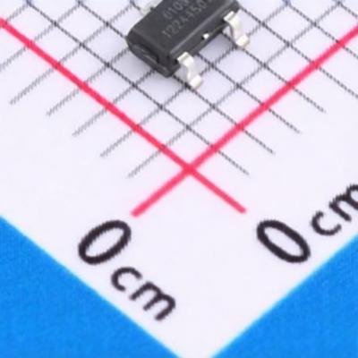 China Magnetic Field Detection Using Cross chip CC6103ST Hall Effect Switch IC for Industrial Applications for sale