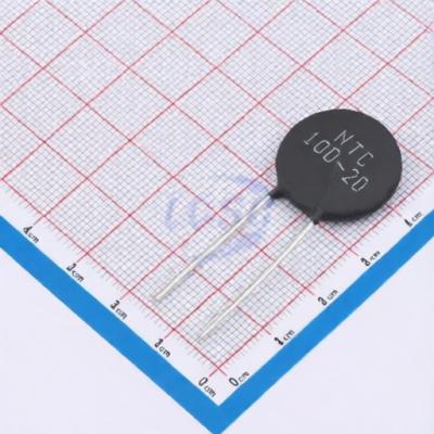 China Electrical component DGCX NTC 10D-20 thermistor for temperature protection and sensing applications for sale